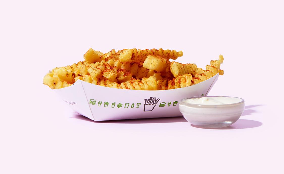 Shake Shack Cheese Fries